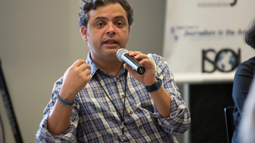 AQ Top 5 Latin American Journalists: Carlos Dada | AS/COA