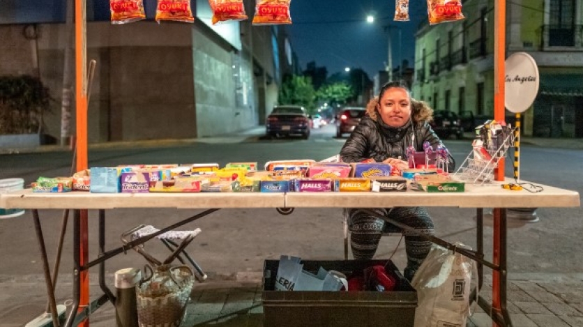 How Extortion Is Holding Back Mexico's Small Businesses | AS/COA