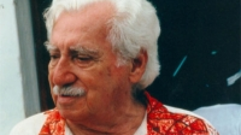 Gregory Rabassa in Conversation with Rivka Galchen, Thurs Sep 13 | AS/COA