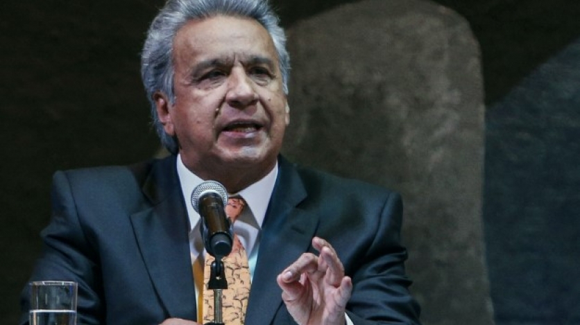 After Correa, Ecuador's Moreno Is Struggling to Offer His Own Vision ...