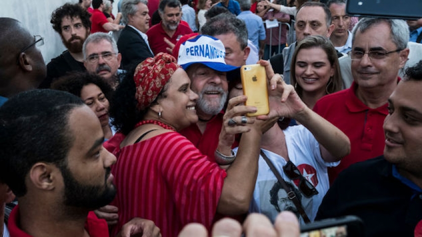 It's Lula Forever in Brazil's Northeast | AS/COA