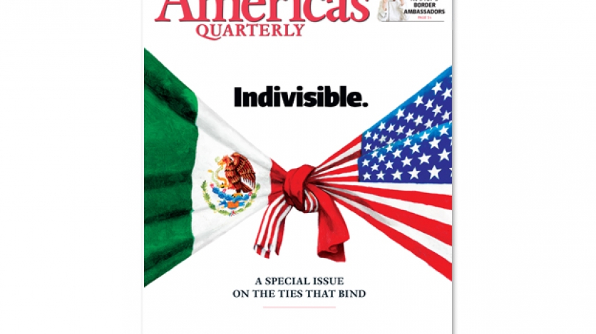 Indivisible: The Truth about the U.S. and Mexico | AS/COA