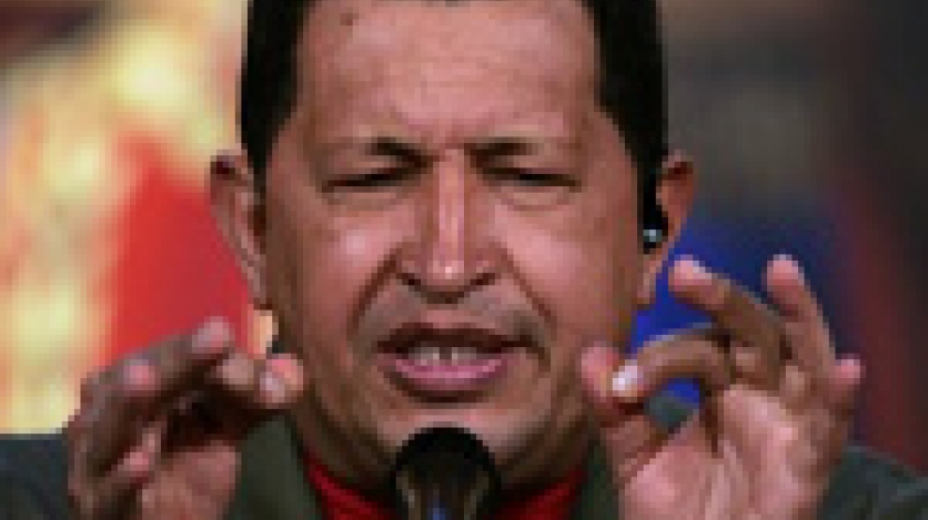 A Decade of Hugo Chávez and the & "Bolivarian Revolution" | AS/COA