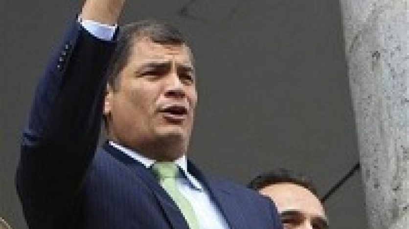 Ecuador’s President Marks Five Years in Office with Mixed Record | AS/COA