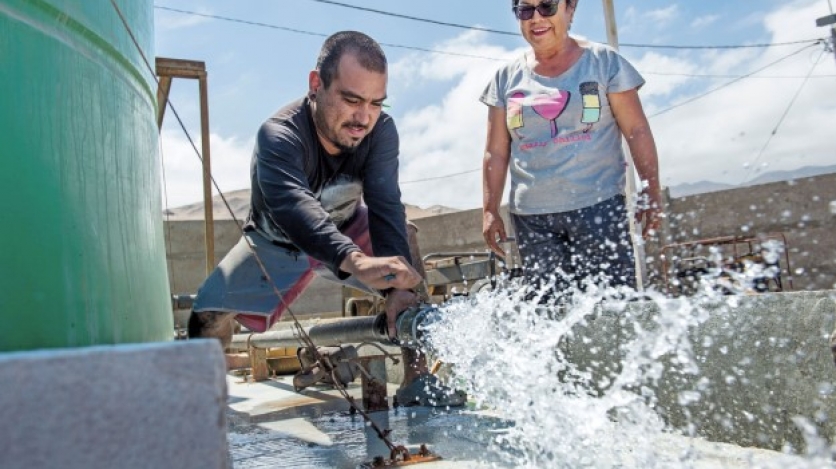 How Countries Manage Water: Peru | AS/COA