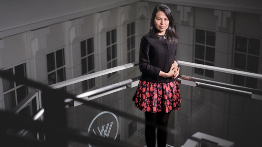 AQ Top 5 Corruption Busters: Viridiana Rios | AS/COA