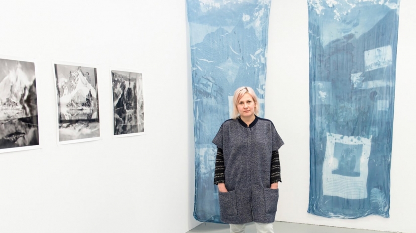 In the Studio: Elise Rasmussen | AS/COA