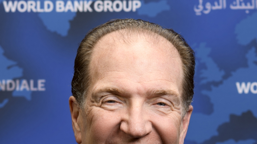 David R. Malpass | AS/COA