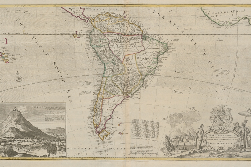 El Dorado: Myths of Gold | AS/COA