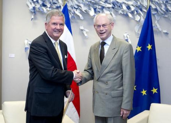 Central America and the European Union Association Agreement | AS/COA