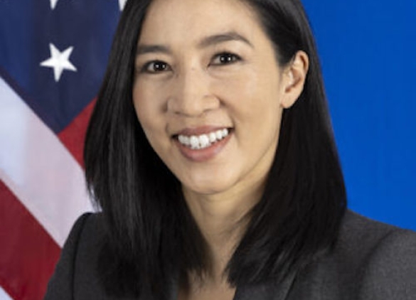 Ambassador Michelle Kwan | AS/COA