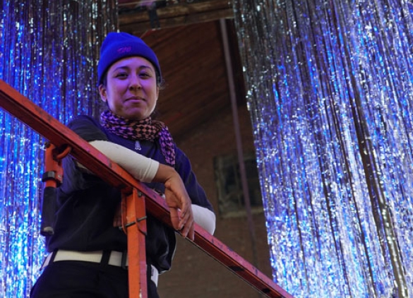 In the Studio: Aya Rodriguez-Izumi | AS/COA