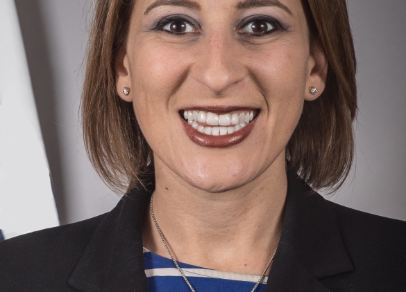 Ambassador Barbara Feinstein | AS/COA