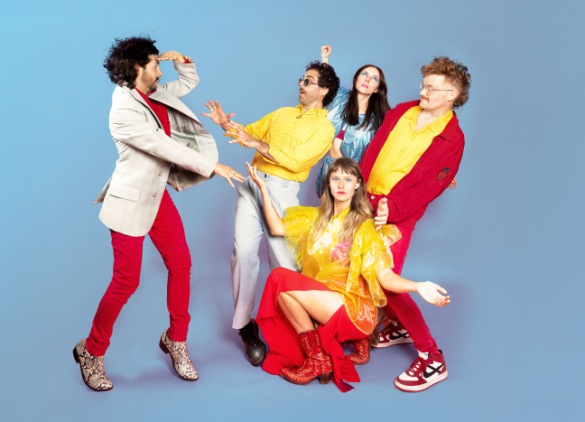 La Banda Chuska | AS/COA