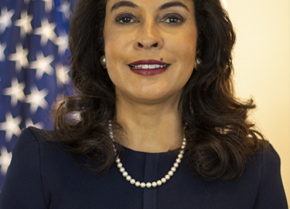 Ambassador Candace A. Bond | AS/COA