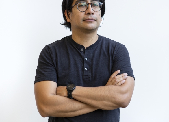 Ronny Quevedo | AS/COA