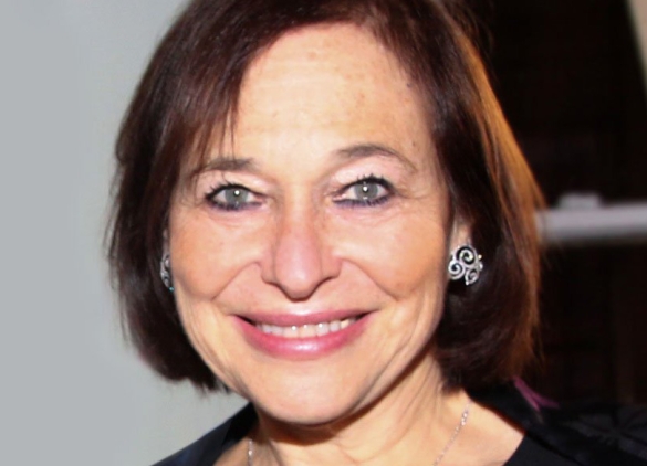 Susan Segal | AS/COA