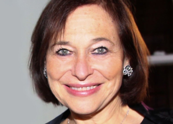 Susan Segal | AS/COA