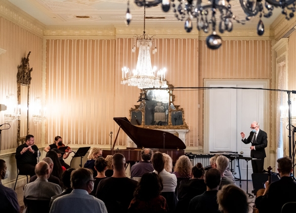 Music of the Americas: Talea Ensemble and Season Recap Two | AS/COA