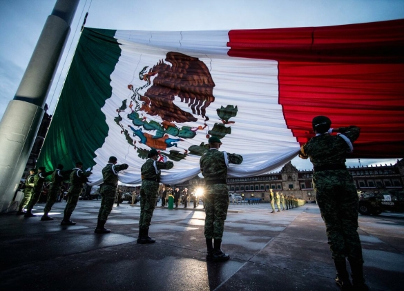 LatAm in Focus: Mexico's March toward the 2024 Election | AS/COA