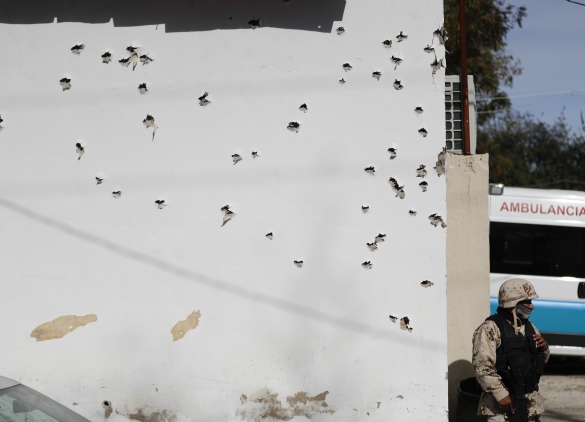 Which Cartels and Groups Is Trump Designating as Foreign Terrorist ...