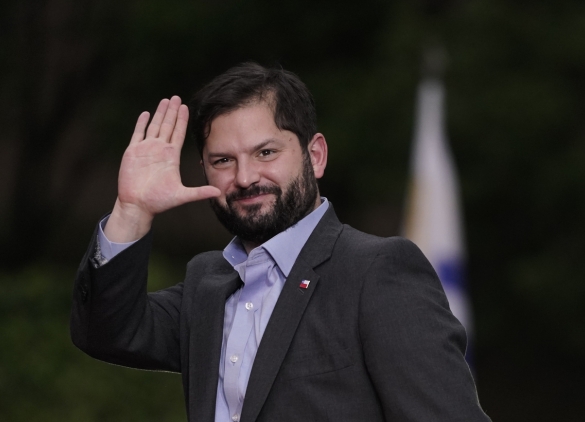 Great Expectations: Gabriel Boric’s First 100 Days in Chile’s ...
