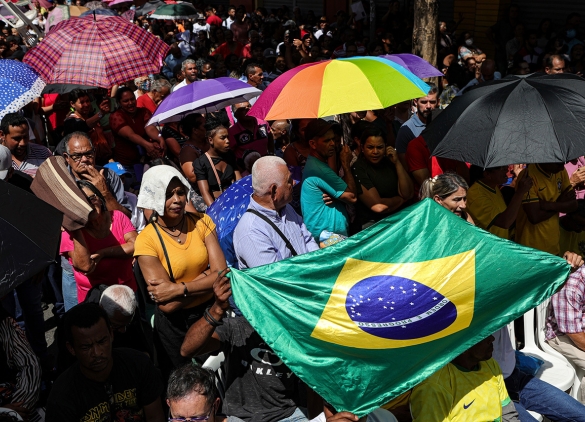 LatAm in Focus: The Battle for Brazil's Divided Electorate | AS/COA