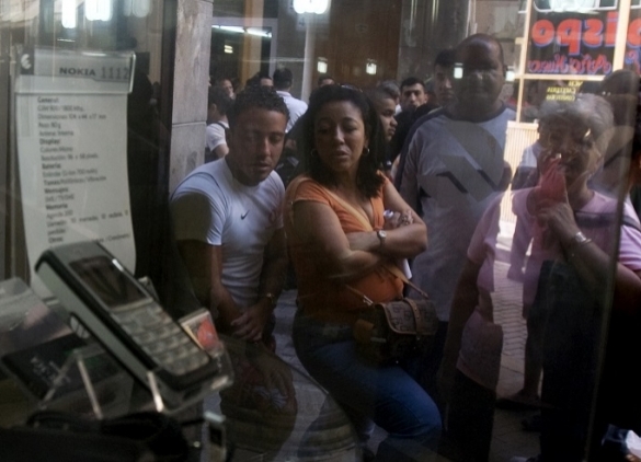 Cuba's Internet Isolation Beginning to Lift | AS/COA