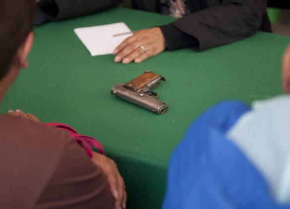 Explainer: Gun Laws in Latin America's Largest Economies | AS/COA