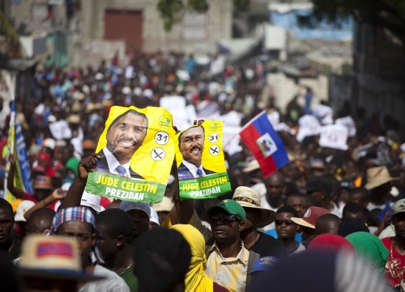 Haiti Update: What's Happening with the Presidential Runoff? | AS/COA