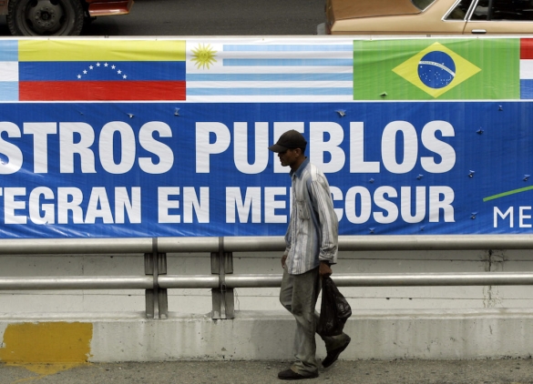 Explainer: What Is Mercosur? | AS/COA