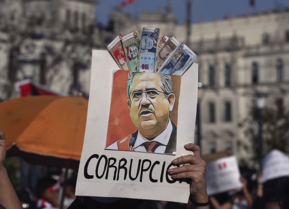 LatAm in Focus: What Happened to Latin America's Anti-Corruption Push ...