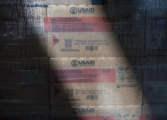 Explainer: How Proposed U.S. Budget Cuts May Change Foreign Aid in the ...
