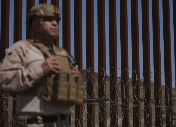 The Impact of Current U.S. Immigration Policy on Latin America in Three ...