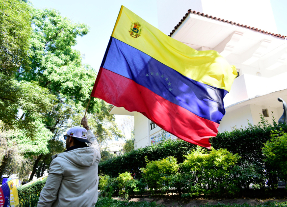 Reactions to the U.S. Operation in Venezuela, from Latin America and ...
