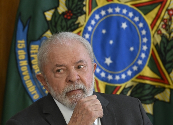 Seven Numbers to Understand Lula's First 100 Days | AS/COA
