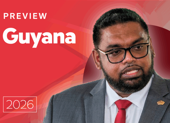 Guyana: A 2026 Snapshot | AS/COA