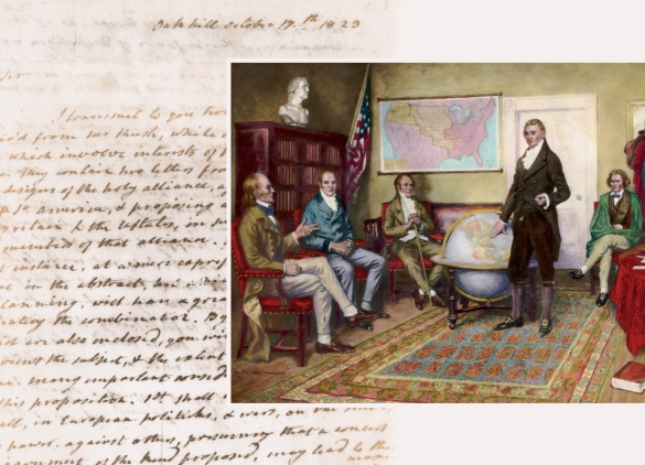 The Monroe Doctrine Turns 200. Why Won’t It Go Away? | AS/COA