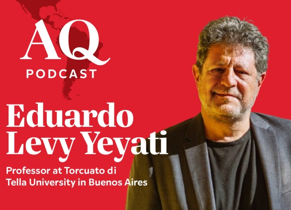 AQ Podcast | An X-Ray of Javier Milei’s Argentina | AS/COA