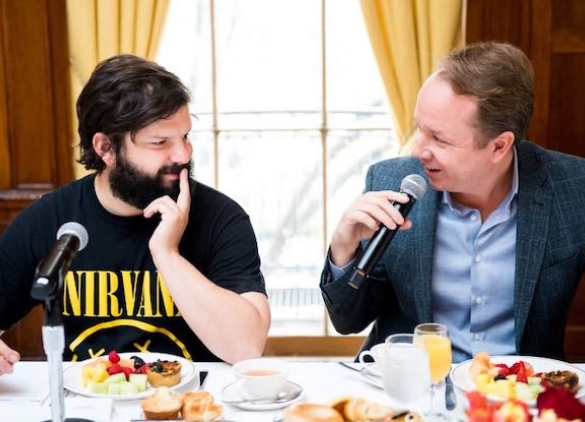 What I Know About Gabriel Boric | AS/COA