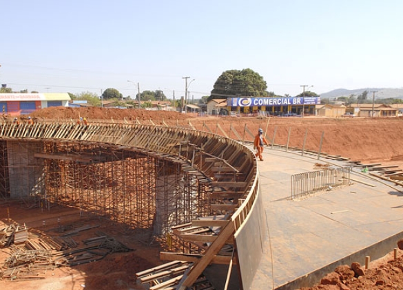 Brazil Update: Building and Modernizing Critical Infrastructure | AS/COA