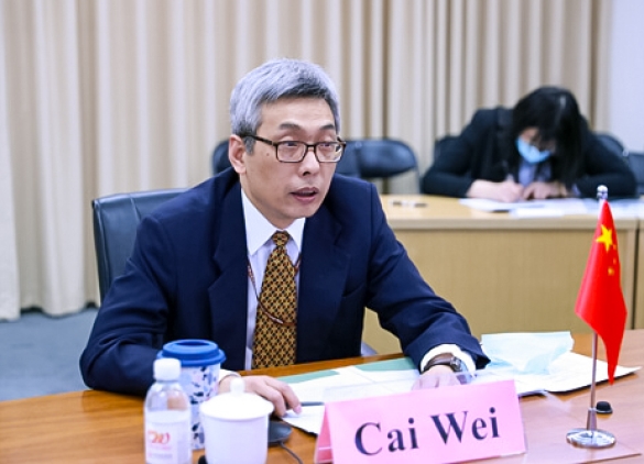 The Quiet Official Behind China’s Policy in Latin America | AS/COA