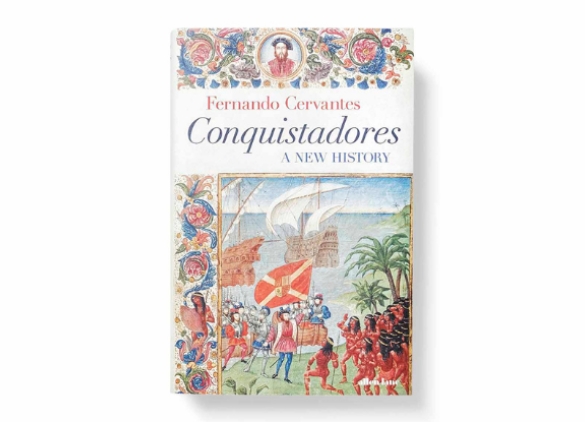 Book Review: Conquistadores: A New History | AS/COA