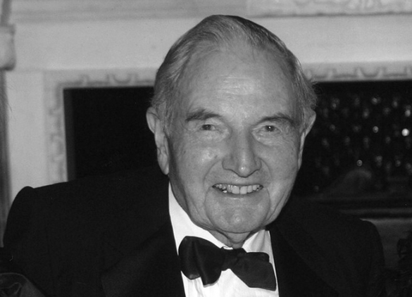 In Memory of AS/COA Founder David Rockefeller | AS/COA