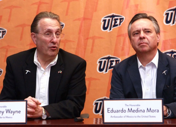 Summary: Border Conference on the U.S.-Mexico Competitiveness Agenda ...