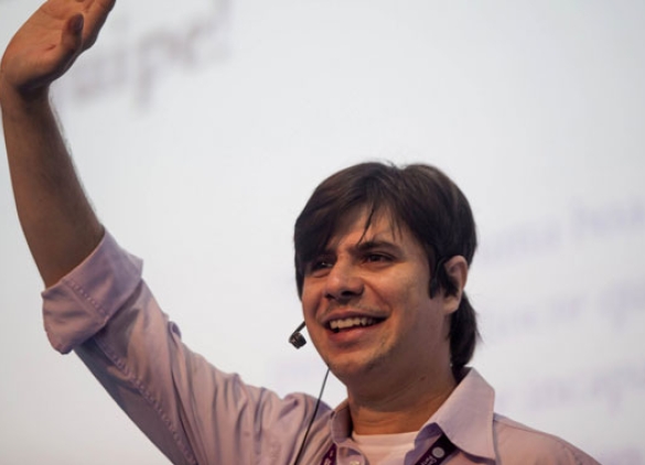 Interview: Felipe Matos on Cultivating Startups in Brazil | AS/COA