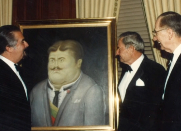 Remembering Colombian Artist Fernando Botero | AS/COA