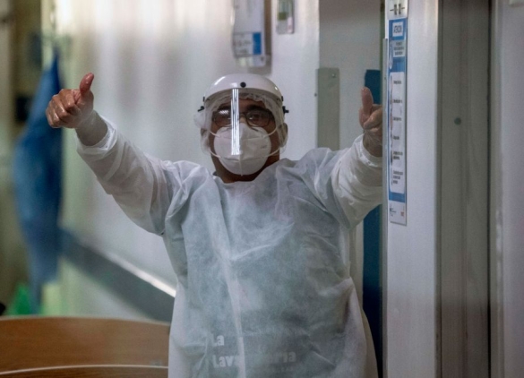 Looking at the Bright Side: 10 Positive Effects of the Pandemic | AS/COA