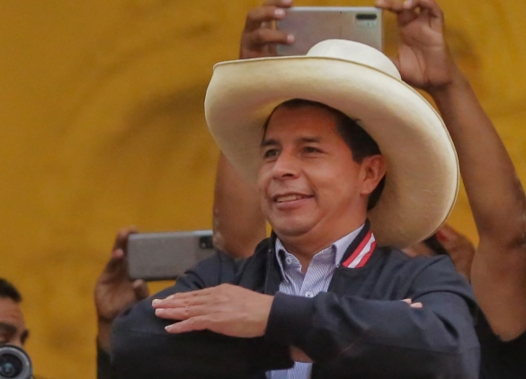 What to Expect from Pedro Castillo | AS/COA