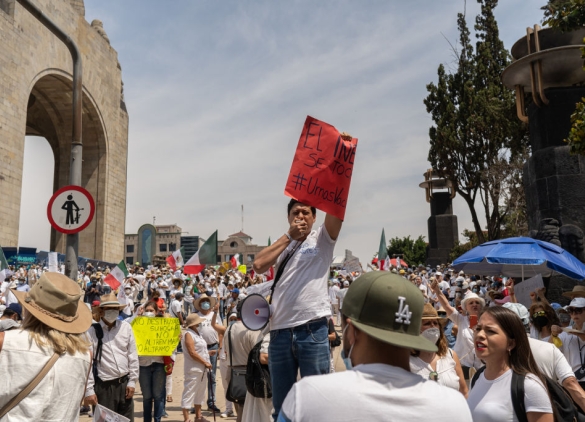 How Mexico’s Middle Class Holds the Key to 2024 | AS/COA